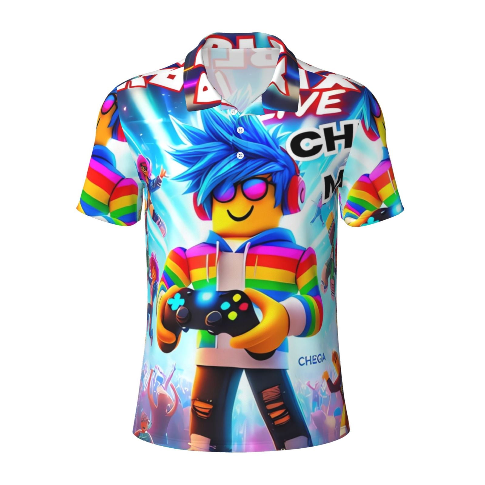 Kuqiui Mens Golf Polo Shirt Dry Fit Performance Sport Short Sleeve Golf ...