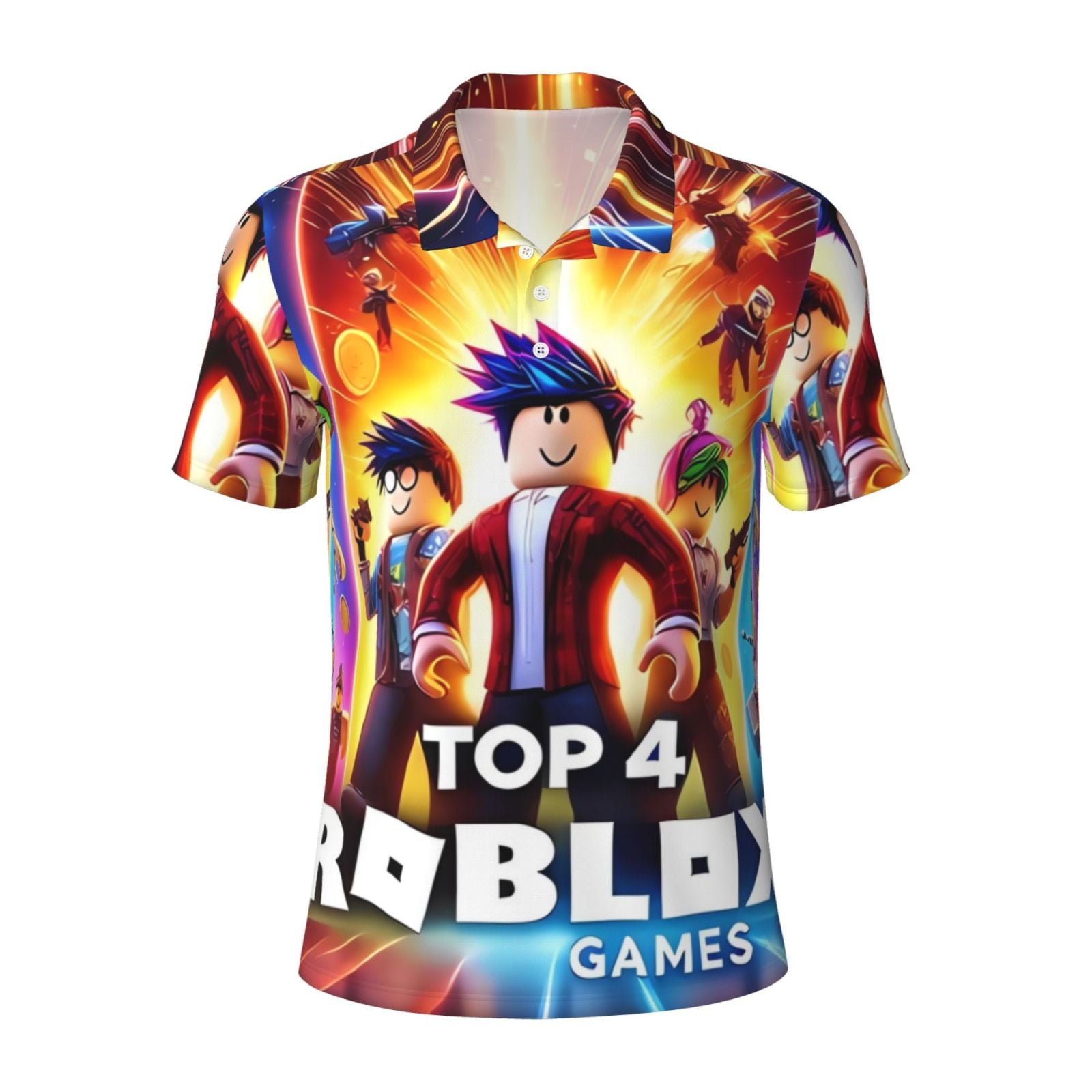 Kuqiui Mens Golf Polo Shirt Dry Fit Performance Sport Short Sleeve Golf ...