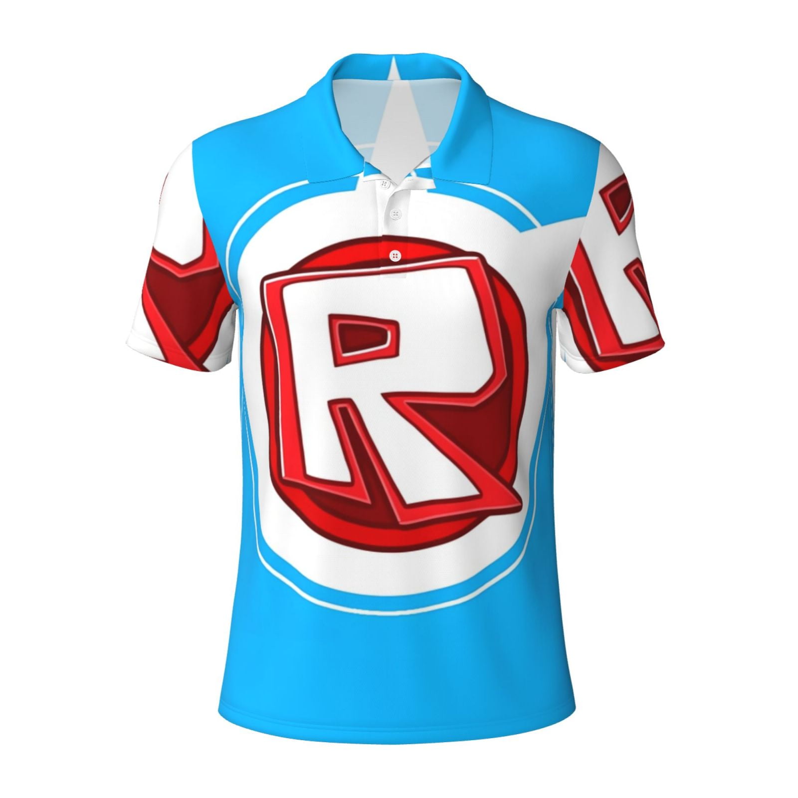 Kuqiui Mens Golf Polo Shirt Dry Fit Performance Sport Short Sleeve Golf ...