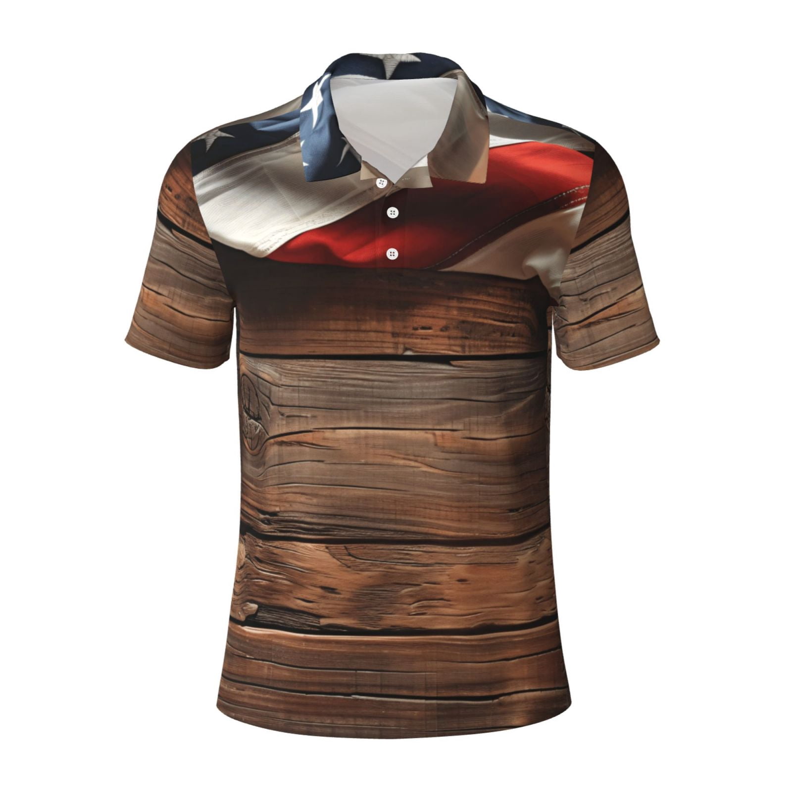 Kuqiui Mens Golf Polo Shirt Dry Fit Performance Sport Short Sleeve Golf ...