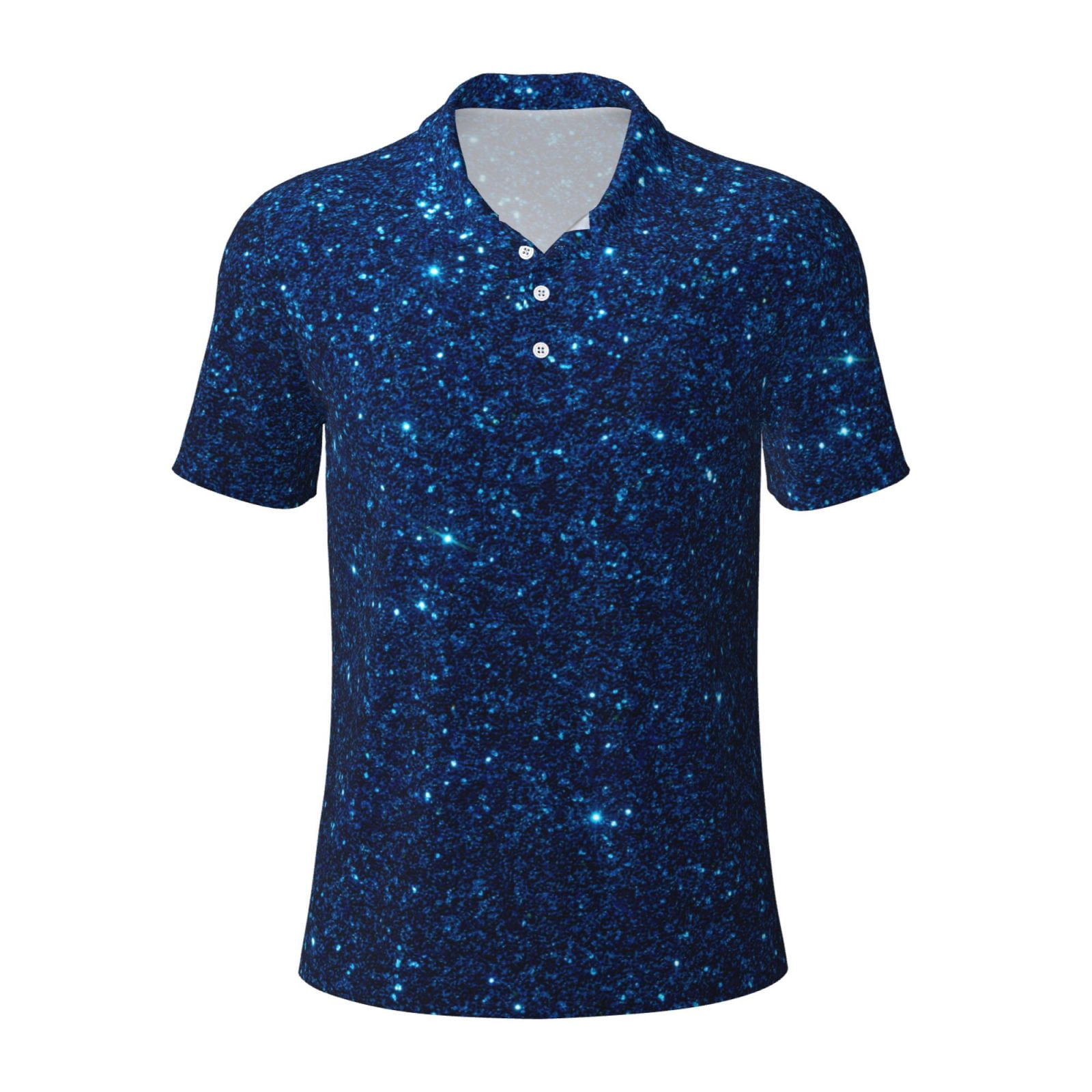 Kuqiui Mens Golf Polo Shirt Dry Fit Performance Sport Short Sleeve Golf ...