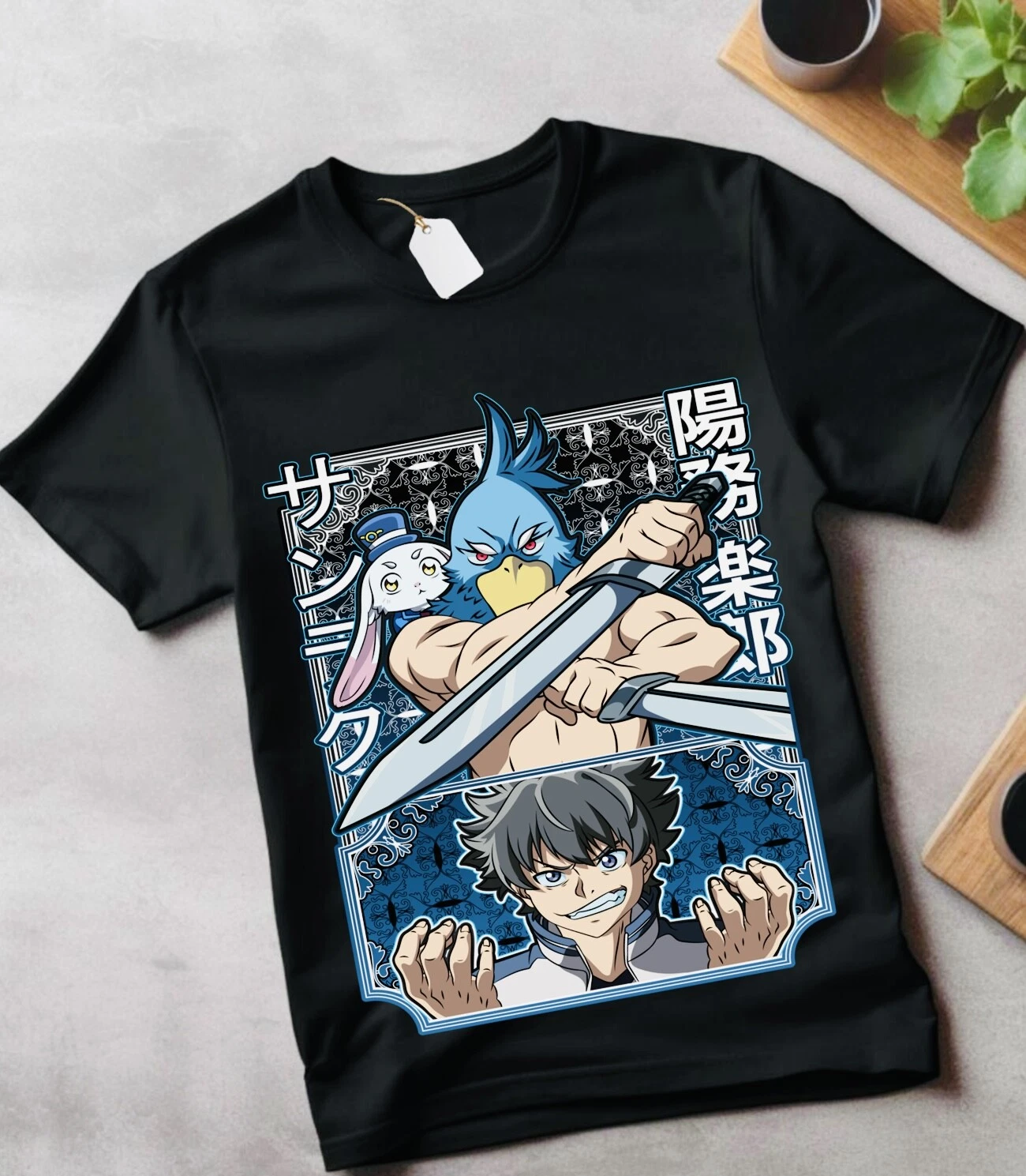 Kurapika Hunter x Hunter Manga HXH Anime New T-shirt Anime Manga New ...