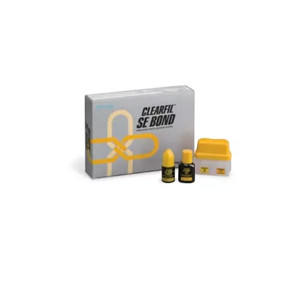 Kuraray Clearfil SE Bond Complete Kit – Includes Bond and Primer ...