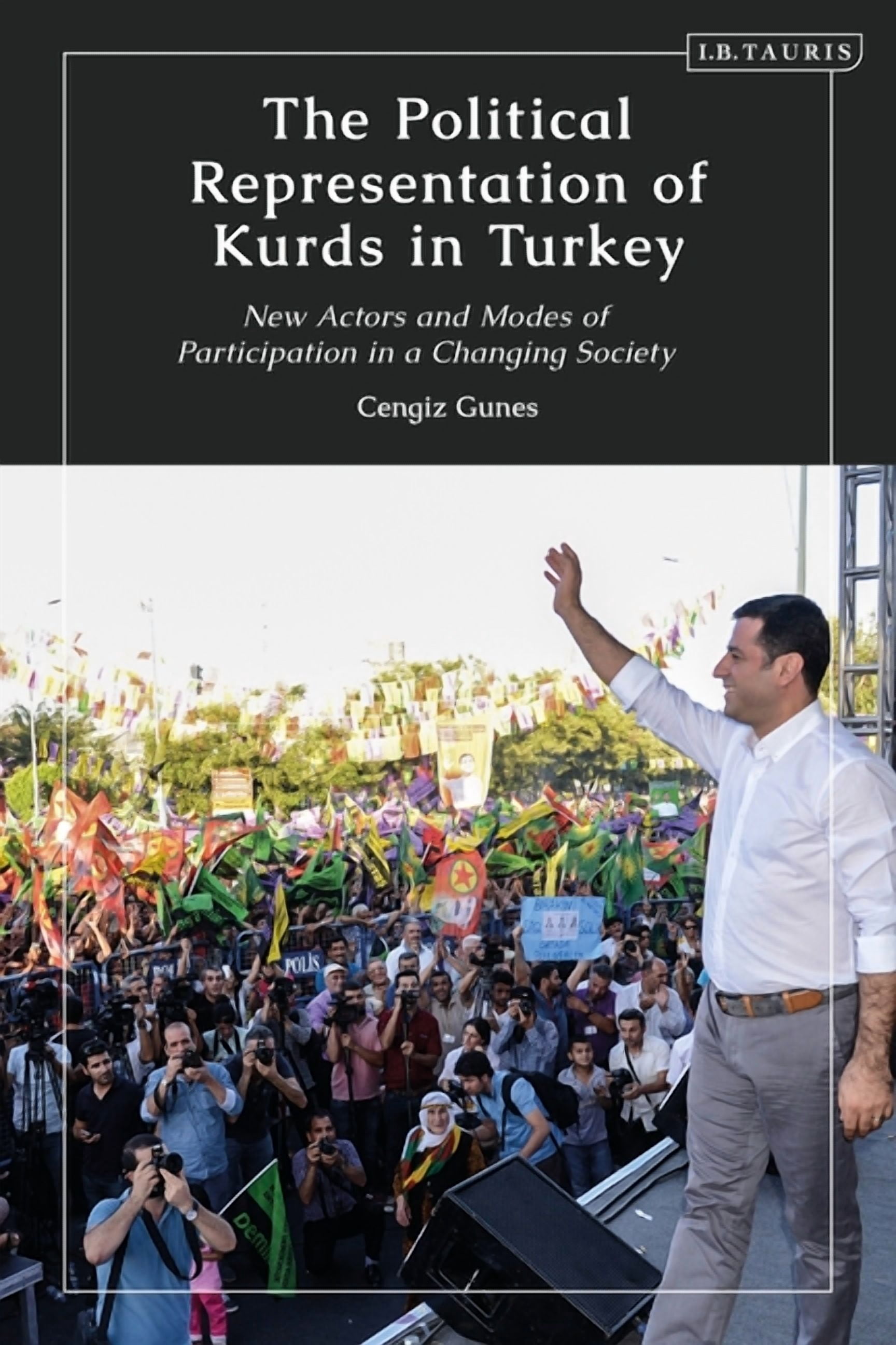 Kurdish Studies The Political Representation of Kurds in Turkey: New ...