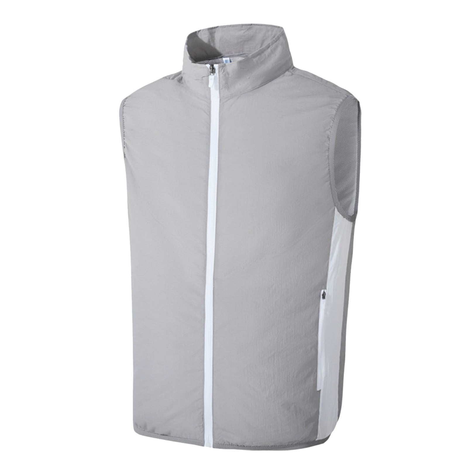 Kureaily Men's Summer Intelligent Air Conditioning Clothing Work ...