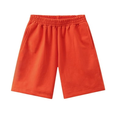 naisibaby Toddler Baby Boys Summer Solid Color Shorts, Cotton Daily ...