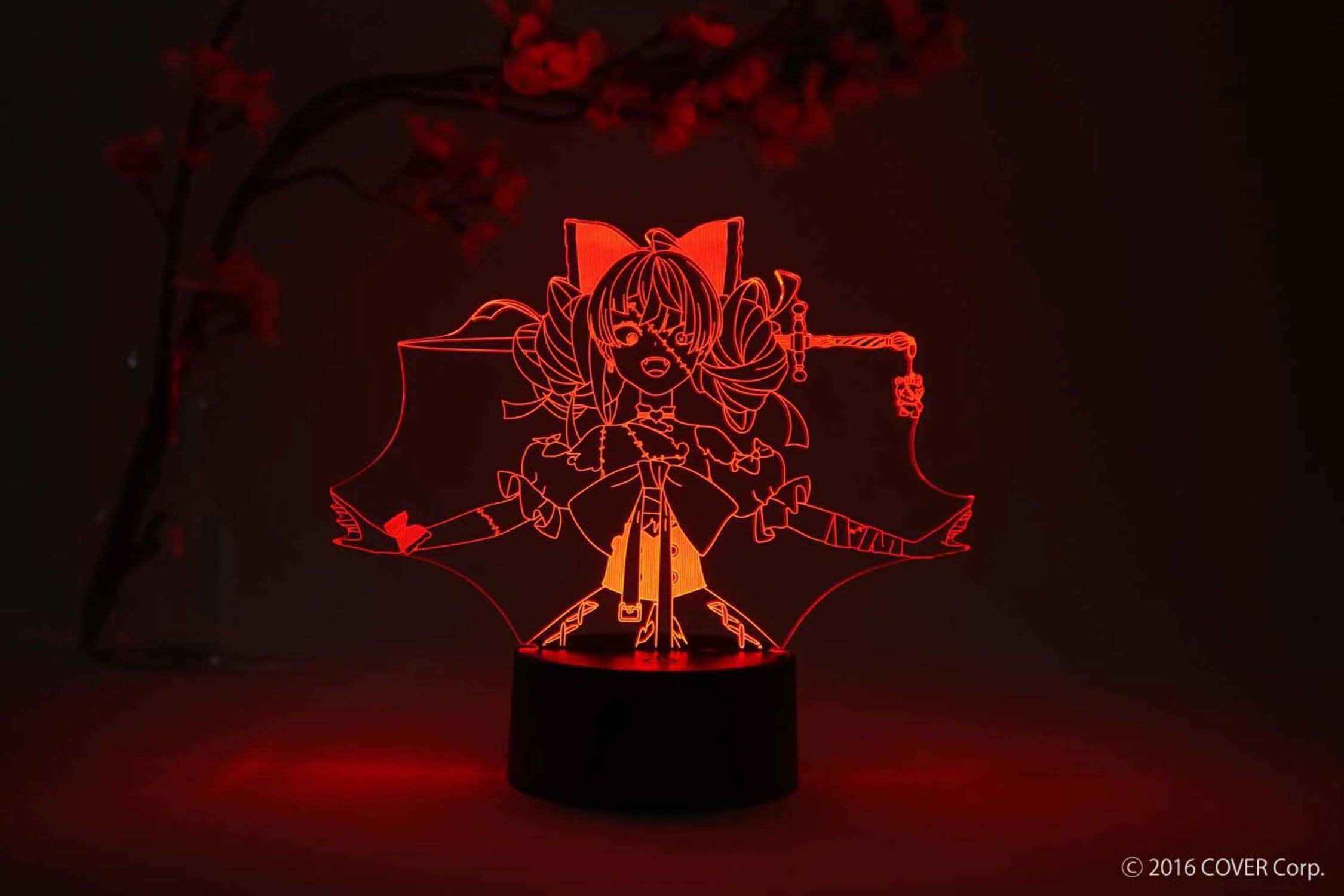 Kureiji Ollie Otaku Lamp (hololive production) - Walmart.com