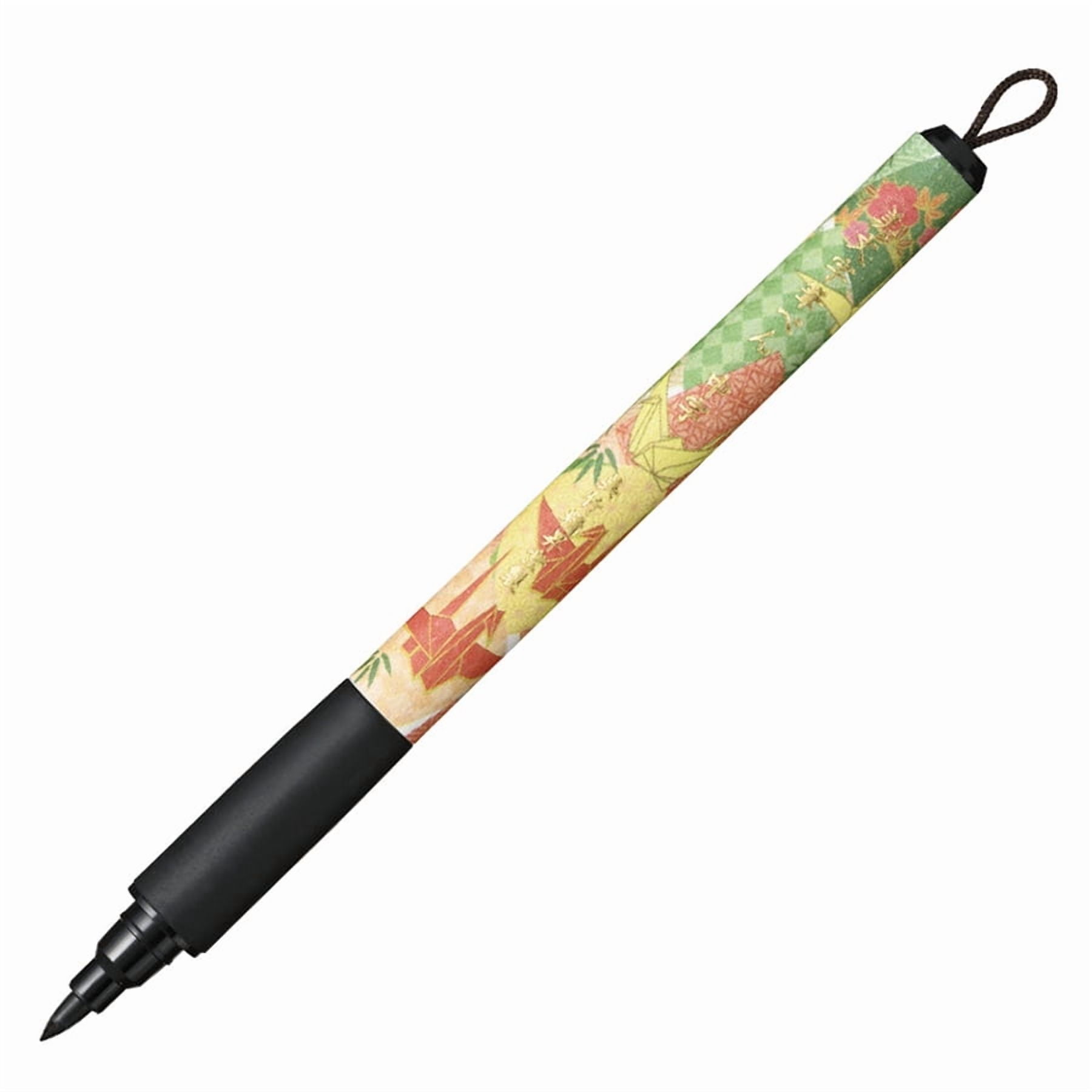 Kuretake® Bimoji Fude Pen, Medium Nib, Wamonyo Design 7 - Walmart.com