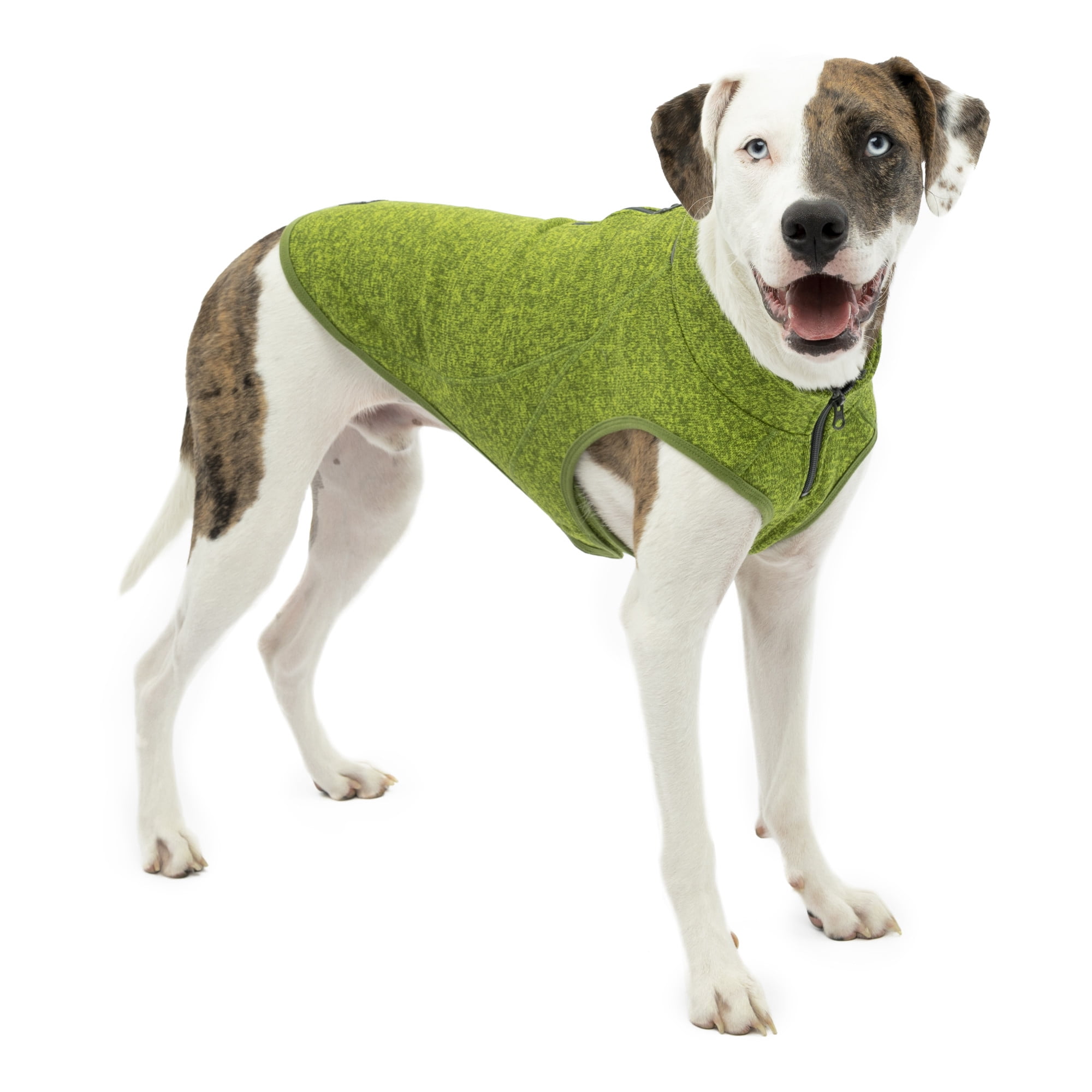 Kurgo Core Dog Sweater, Knit Dog Sweater With Fleece Lining, Cold ...