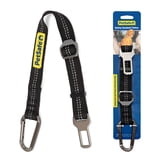 PetSafe Safety Seatbelt Tether for Dogs, Adjustable Nylon Car Strap ...