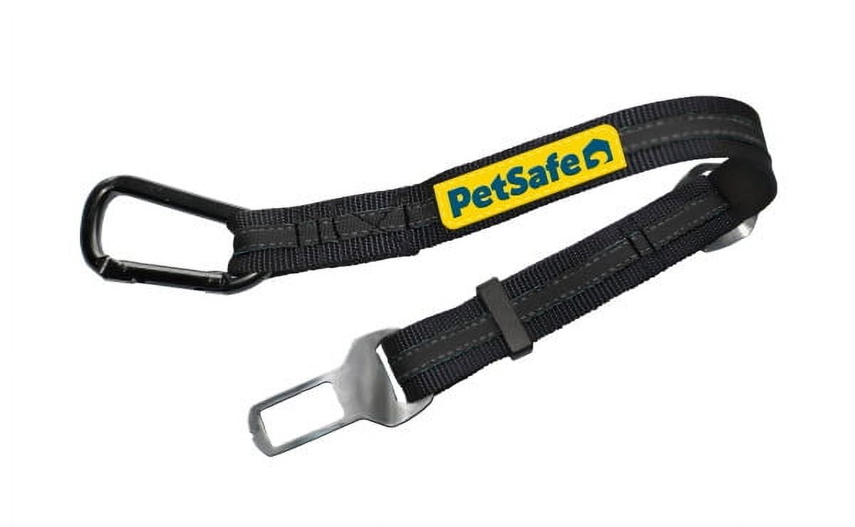 PetSafe Direct to Seatbelt Tether for Dogs, for any Pet Harness, Easy ...