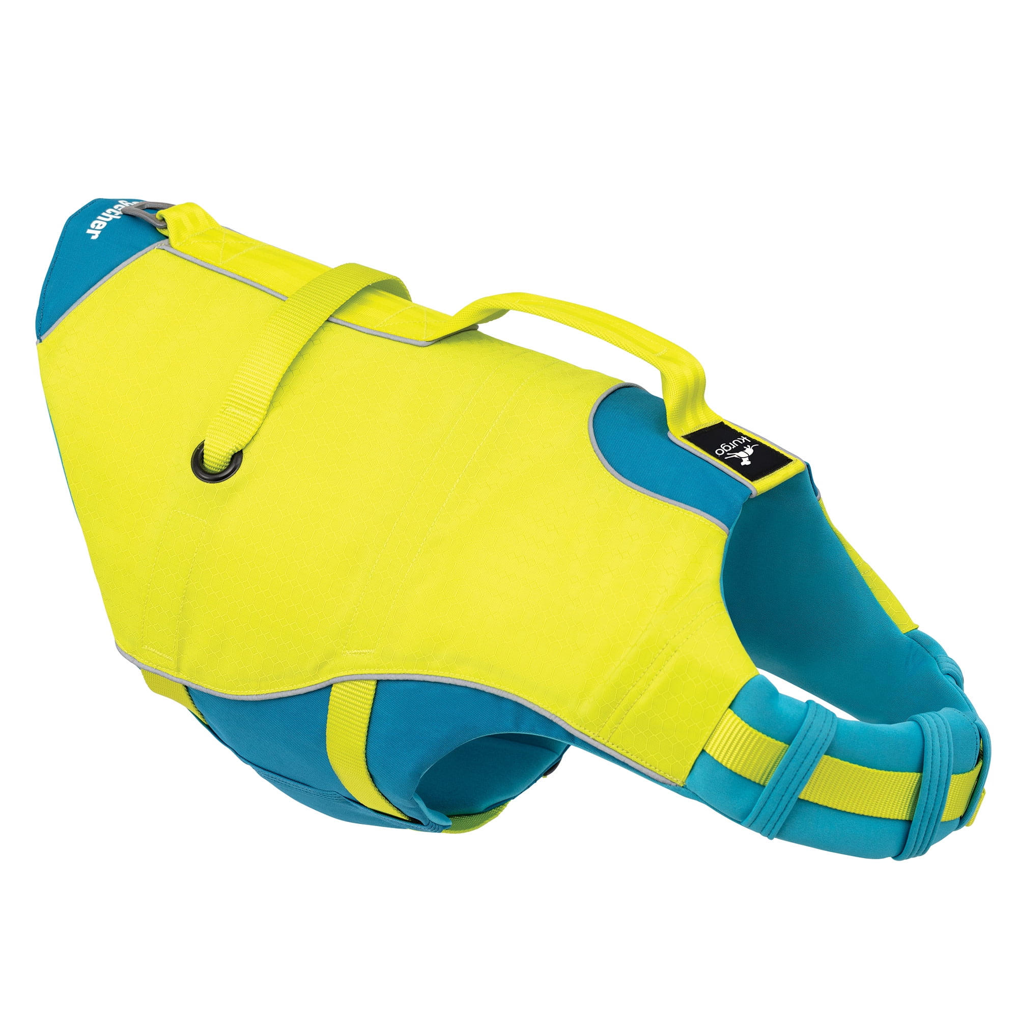 Kurgo Surf n Turf Dog Life Jacket, Dog Life Vest for Swimming ...