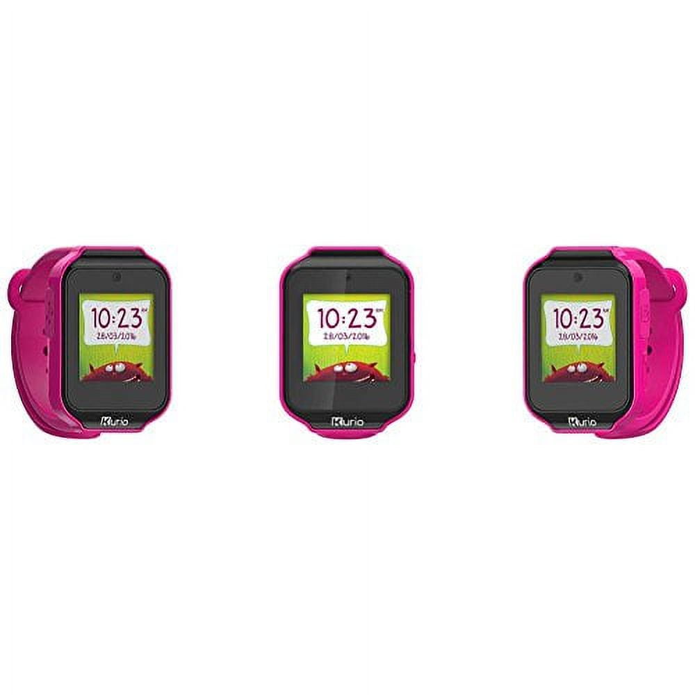 Kurio 5EE8190D Watch, Pink - Walmart Business Supplies