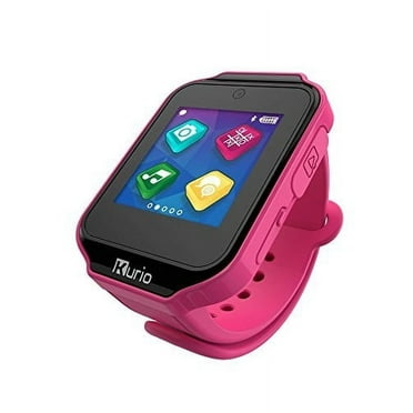 Kurio Watch Glow The Ultimate Smartwatch Built for Kids, Blue - Walmart.com