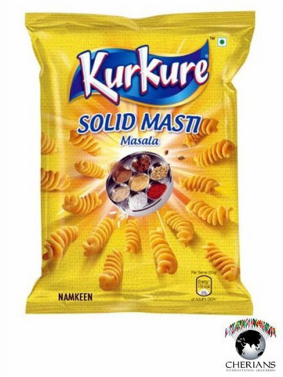 KurKure Snacks Solid Masti Masala Twisteez 90g - Walmart.com