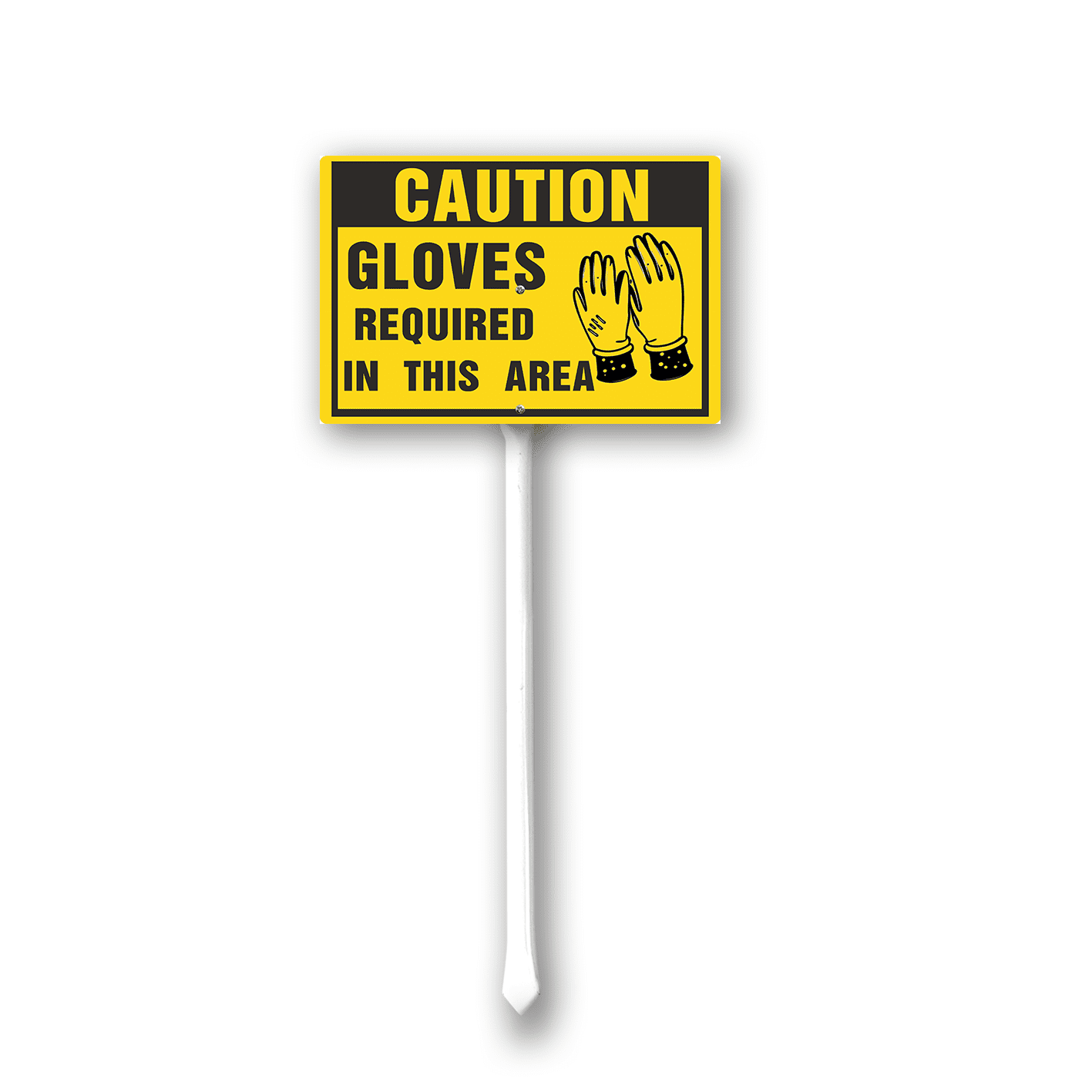 Kurmntregon Beware Of Dog Yard Sign With Stakes Caution Warning Sign ...