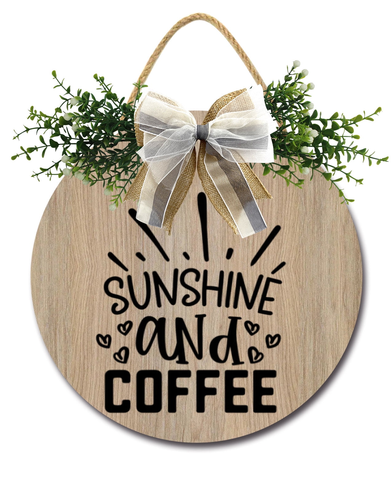 Kurmntregon Coffee Bar Sign Coffee And Tea Bar Sign Sunshine And Coffee ...