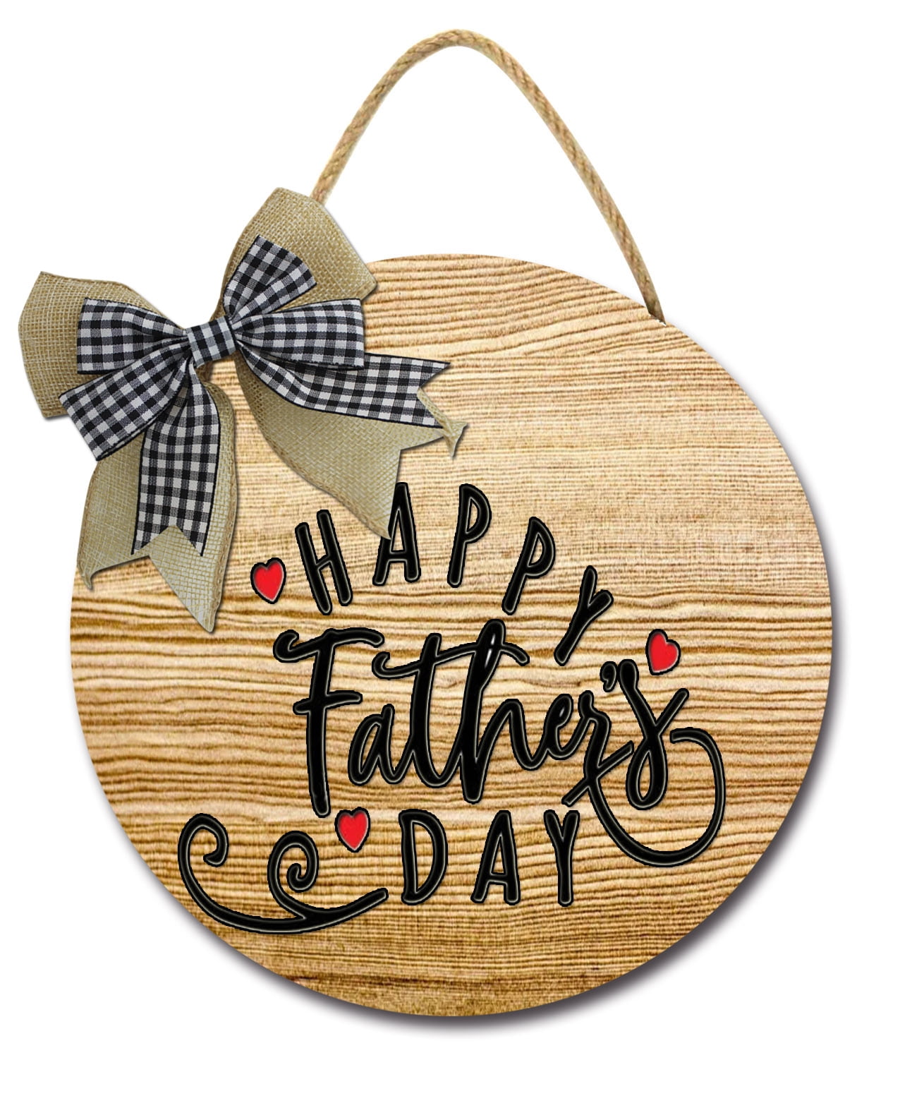 Kurmntregon Fathers Days For Dad Yard Decor Happy Fathers Day Decor ...