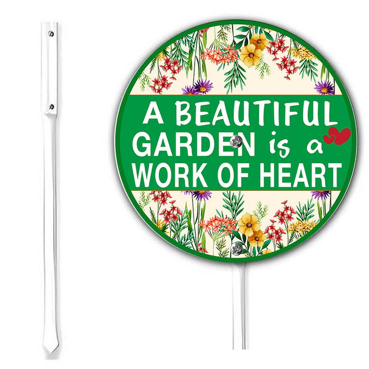 Kurmntregon Keep Gate Closed Sign With Stake Keep Gate Closed Yard Sign ...