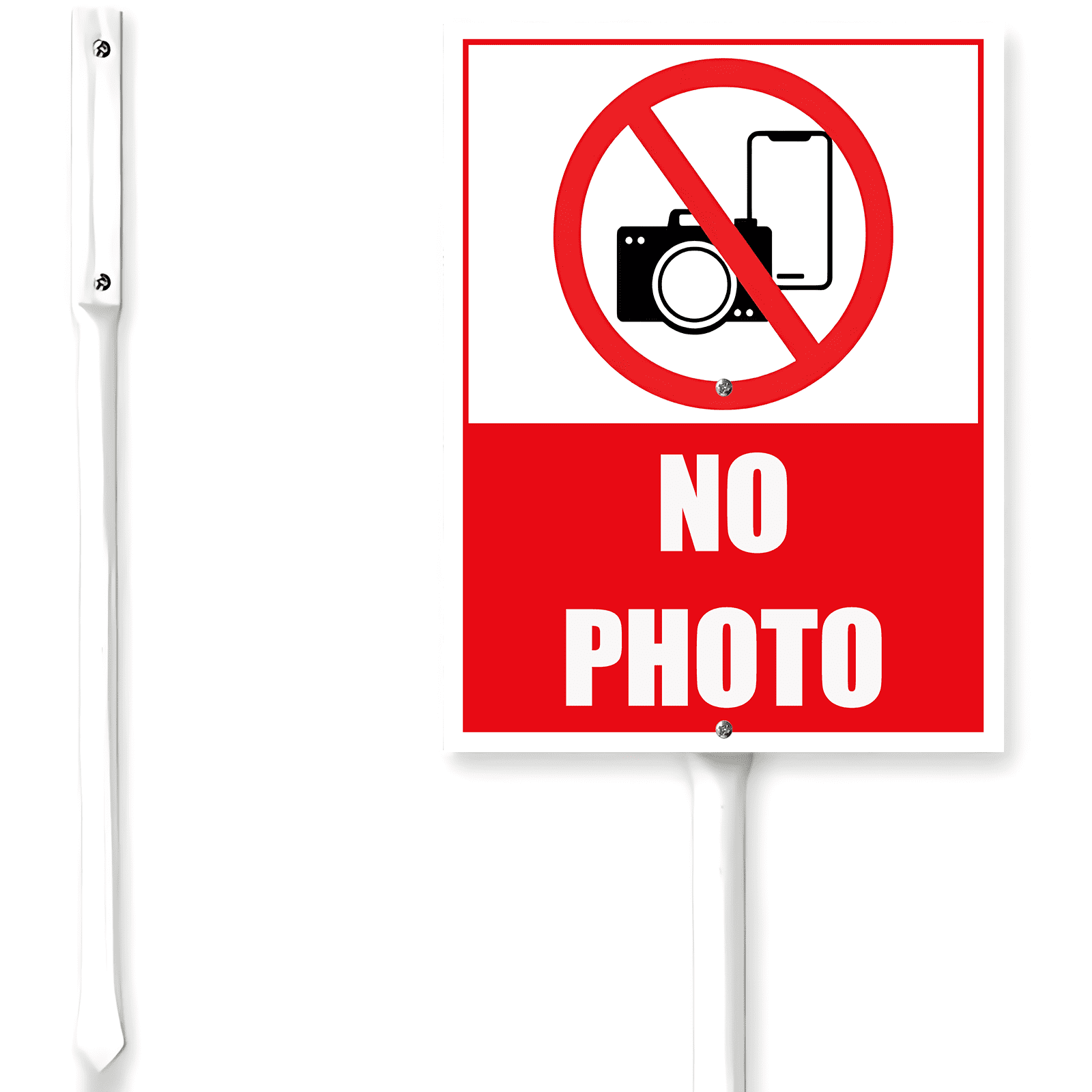 Kurmntregon No Trespassing Honeybees Please Do Not Disturb Sign For ...