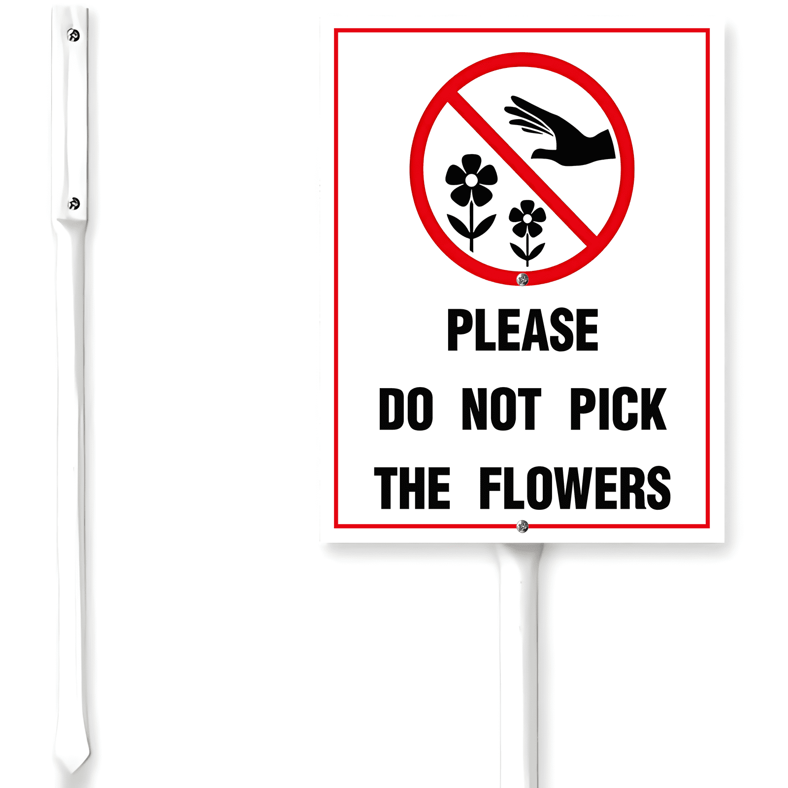 Kurmntregon No Trespassing Honeybees Please Do Not Disturb Sign For ...