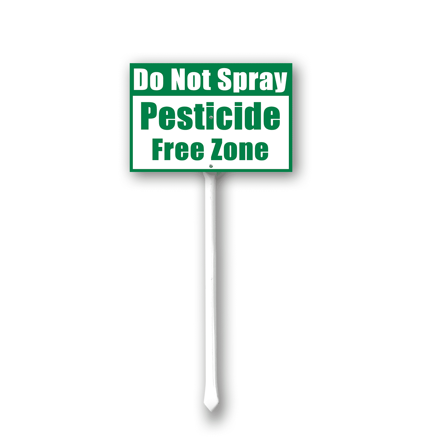 Kurmntregon Please Keep Off Grass Yard Sign With Stakes Keep Off Lawn ...