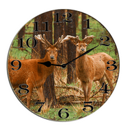 OHMS LAW Wall Clock math class school teacher geek nerd gift - Walmart.com