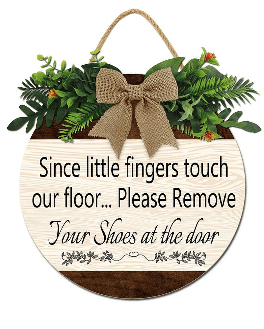 Kurmntregon Since Little Fingers Touch Our Floor Please Remove Your ...