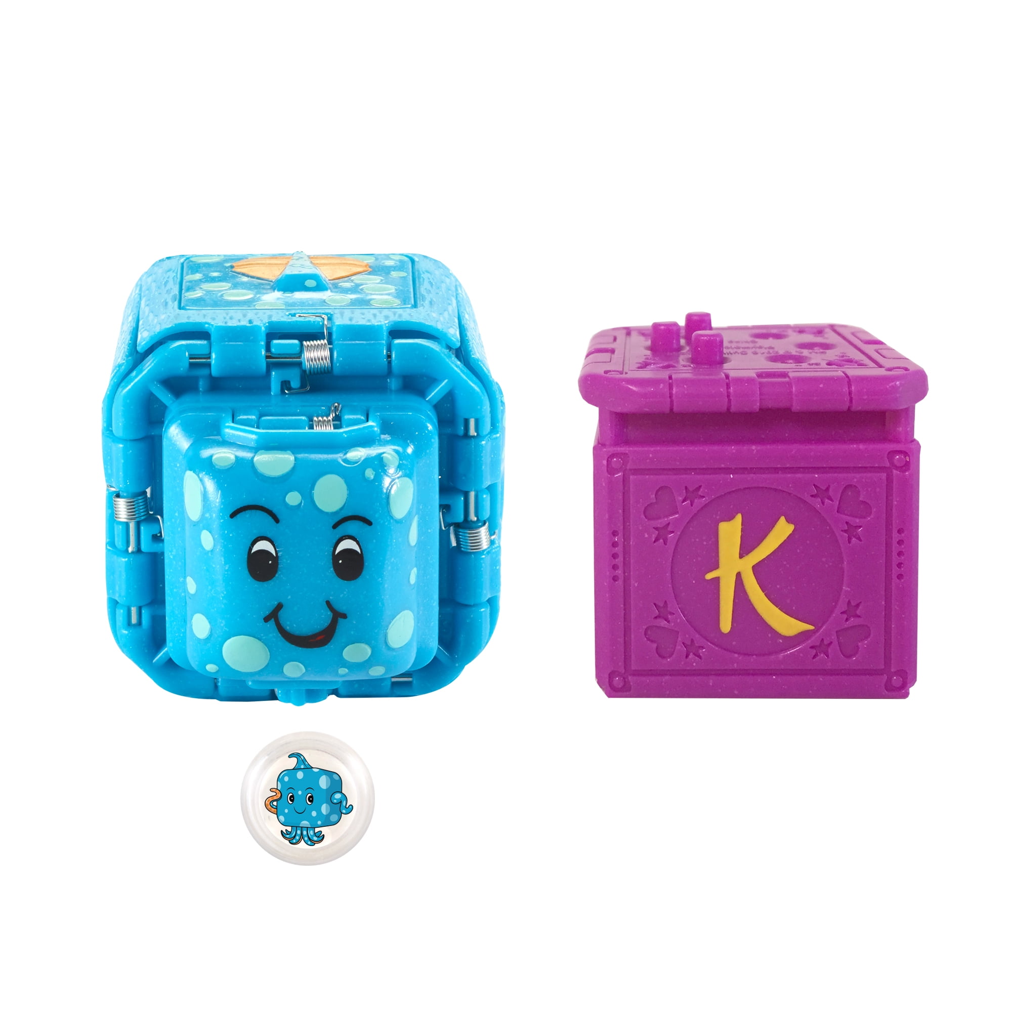 Kuroba Octoboss Collectible Training Pack - Walmart.com