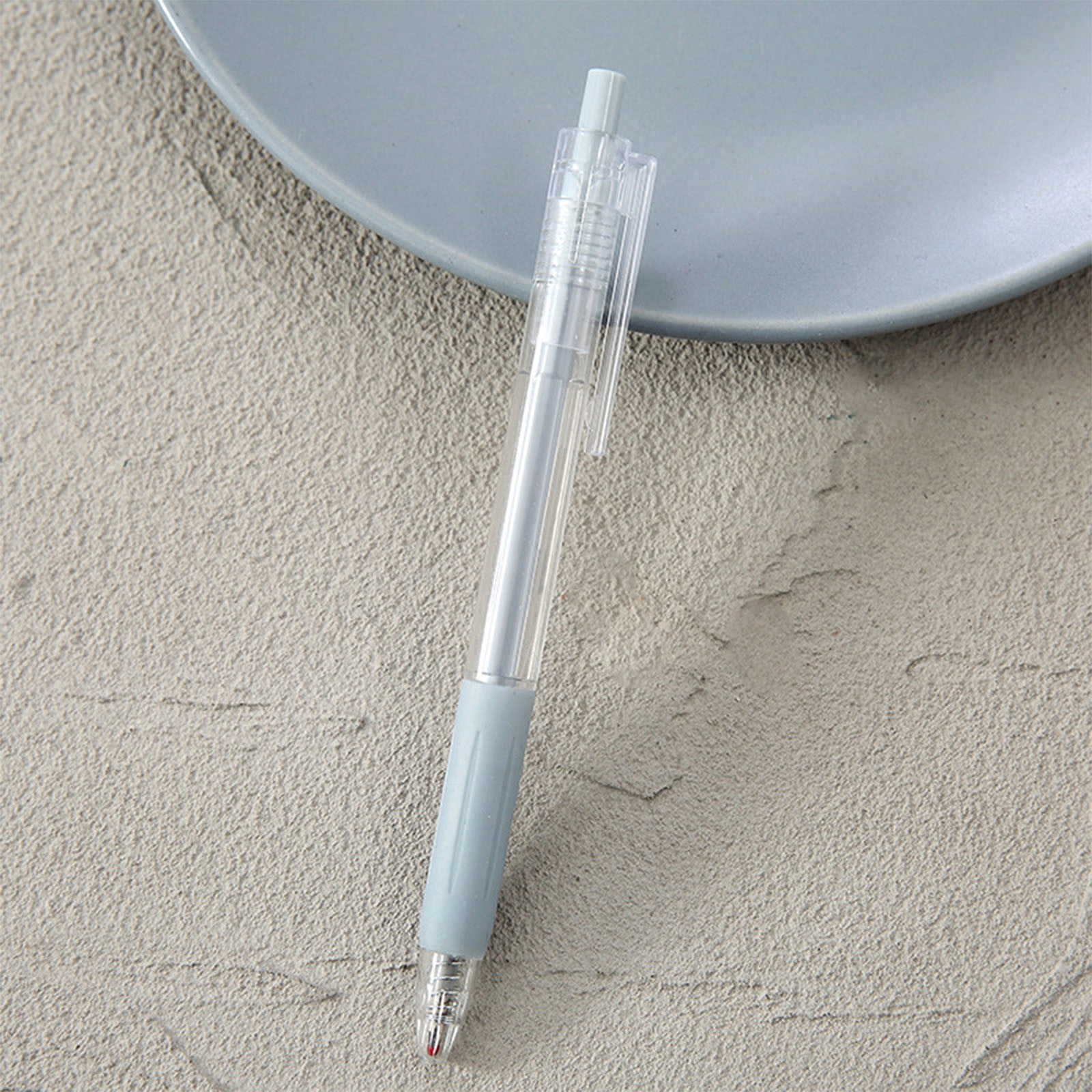 Kuroiy Gel Pen 0.5mm | Retractable Colored Writing Pens | Smooth No ...