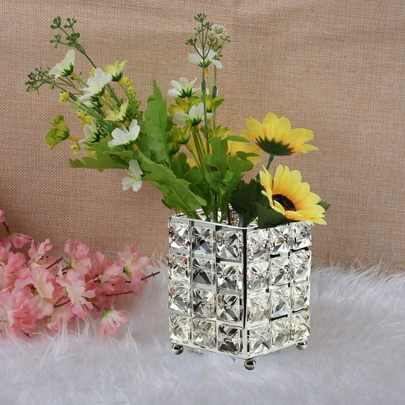 Kuroiy Makeup Brush Storage Box | Large Capacity Dustproof Organizer ...