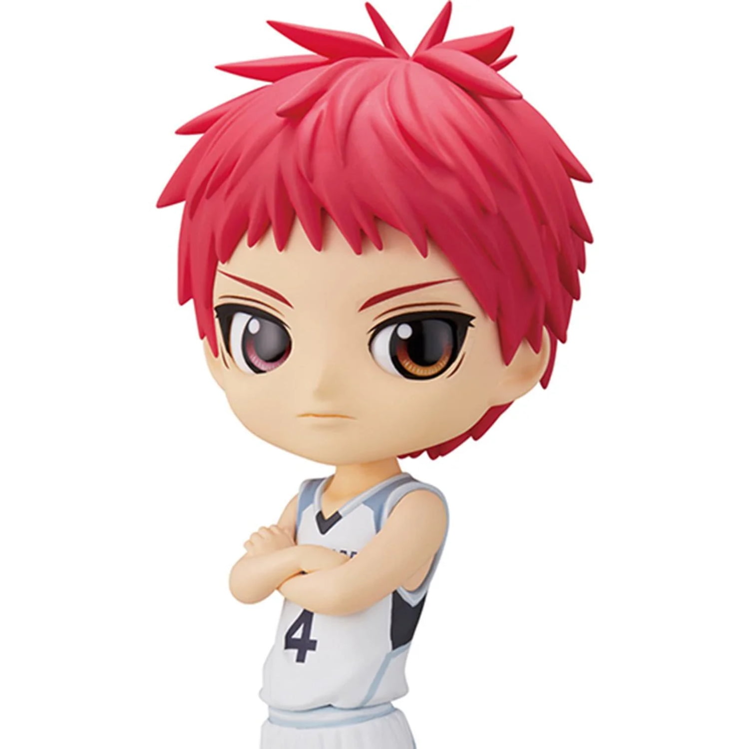 Kuroko's Basketball Anime Figurine - Seijuro Akashi Movie Q Posket ...