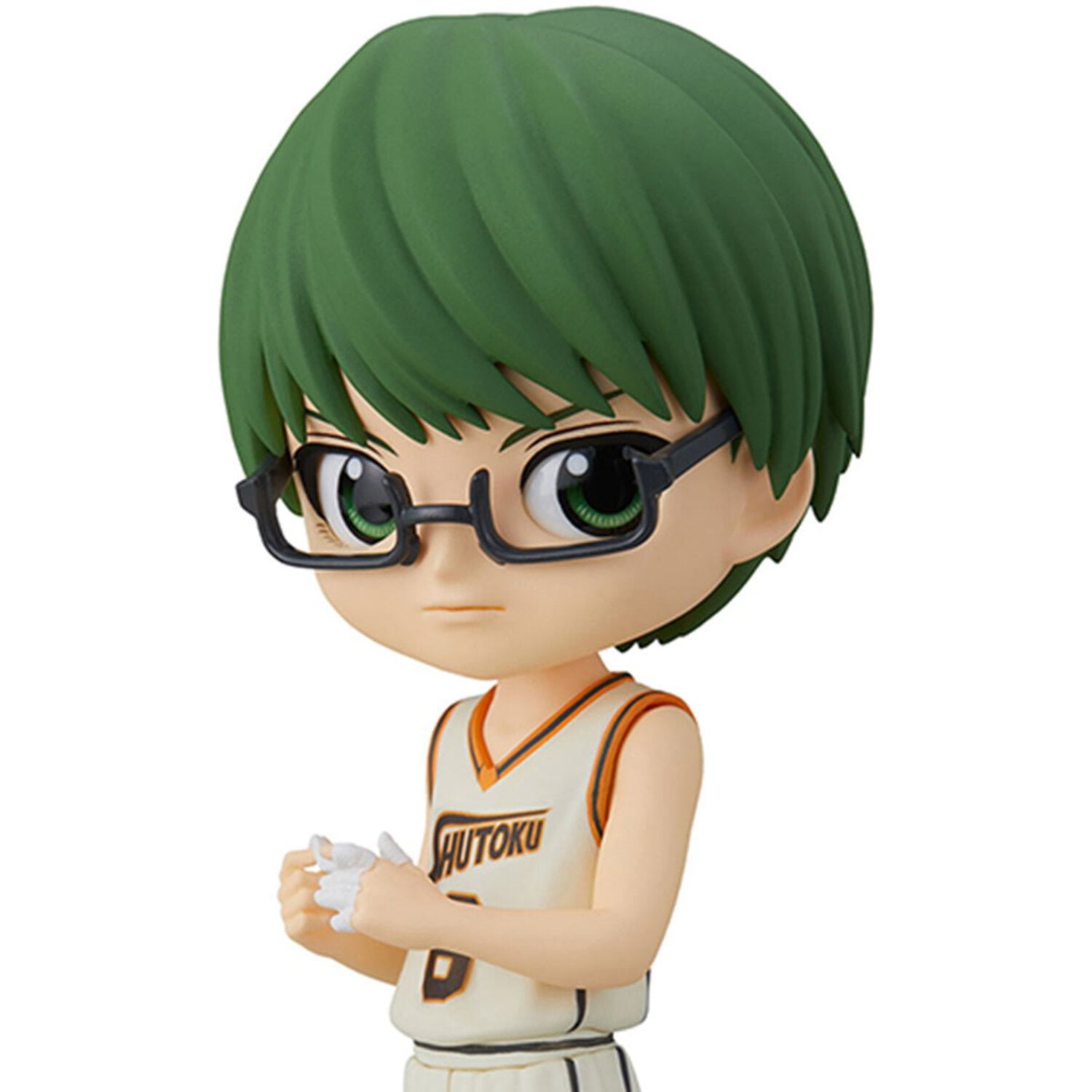 Banpresto Kuroko's Basketball Q Posket - Shintaro Midorima Figure Toy ...