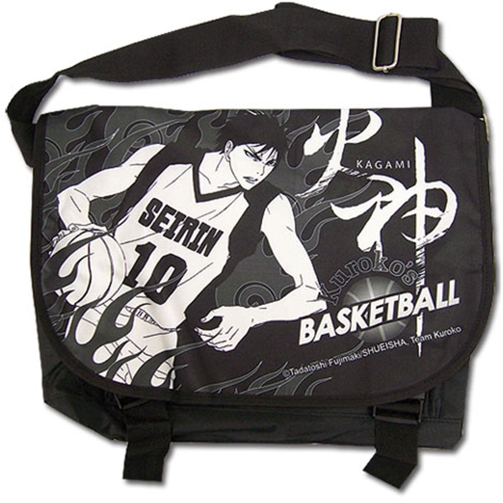Kurokos Basketball Kagami Anime Messenger Bag - Walmart.com