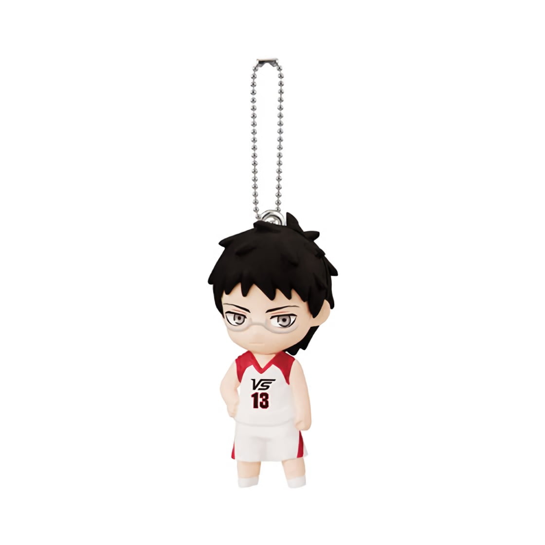 Kurokos Basketball: Last Game Swing 01 Hyuga Junpei Figure Keychain ...