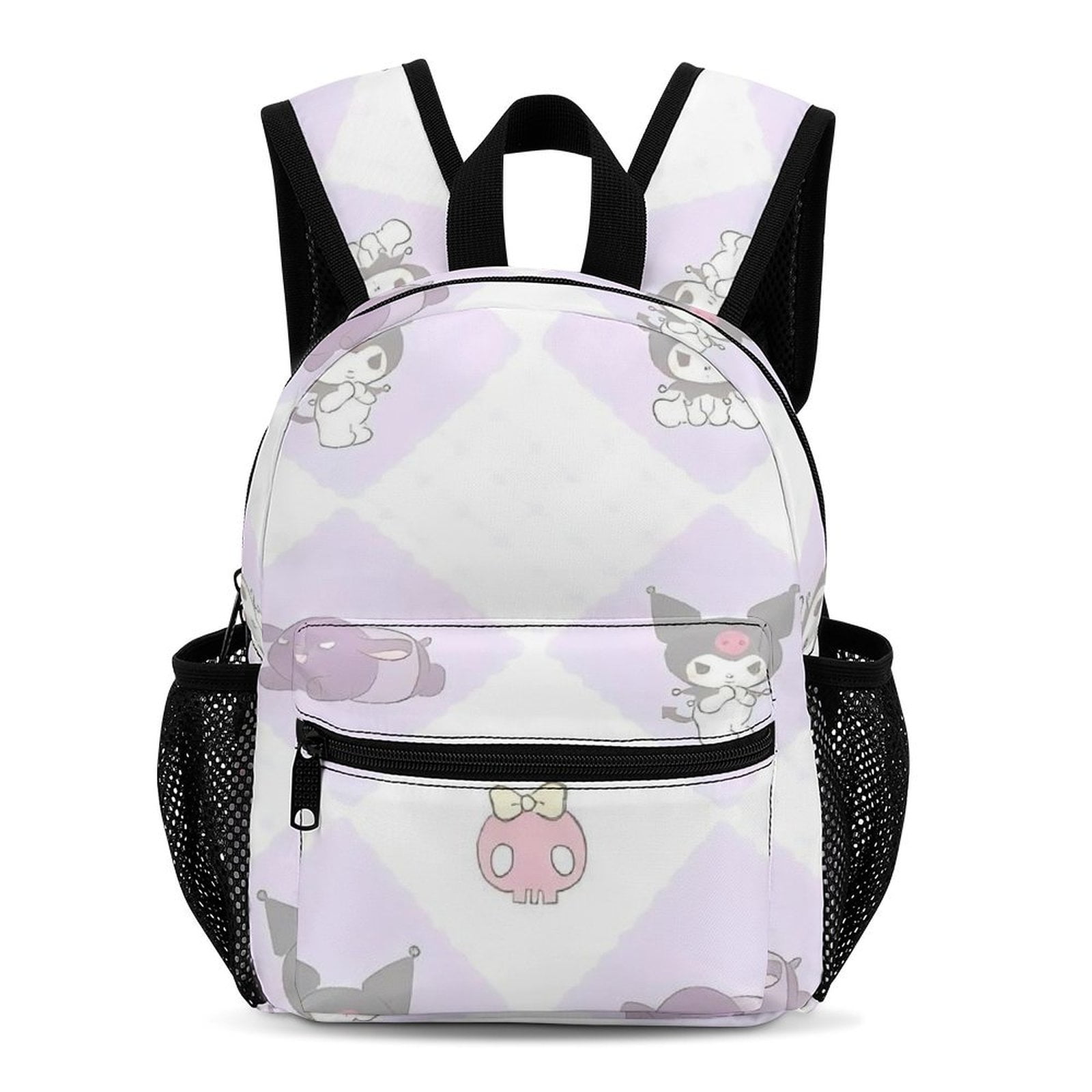 Kuromi 13 Inch Lightweight School Backpack Travel Backpack 33.5x25x13 ...