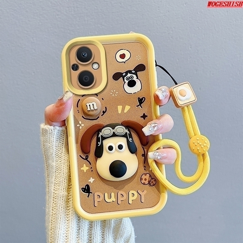 Kuromi 3D Cartoon Hand Strap Phone Case For Vivo V29 V27E V27 Pro V25 ...