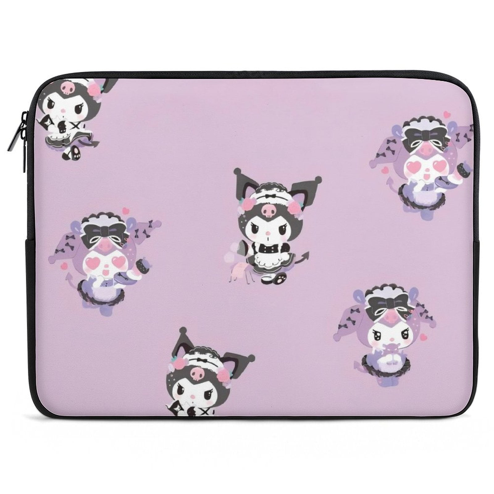 Kuromi Anime Cute Laptop Sleeves 10inch - Walmart.com