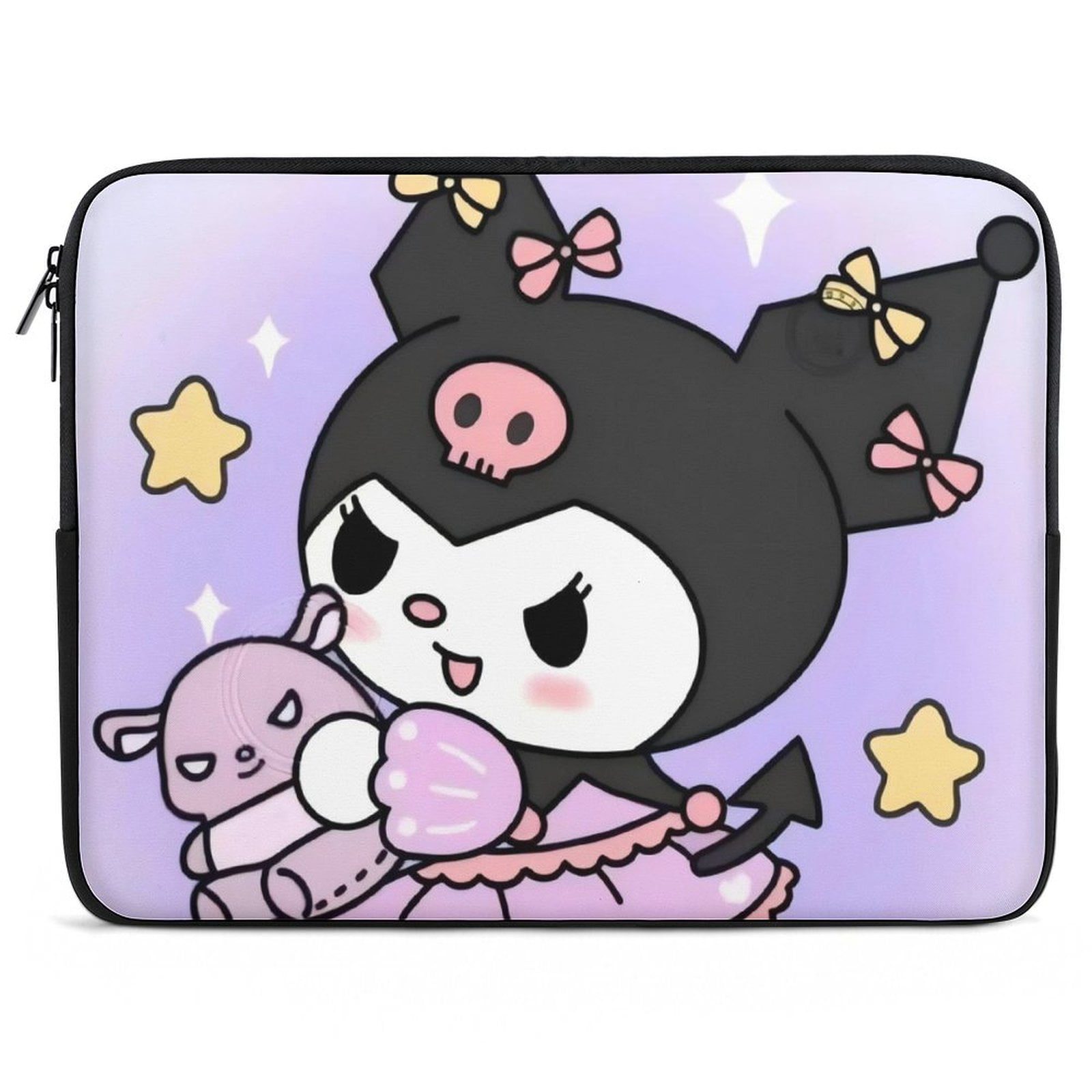 Kuromi Anime Cute Laptop Sleeves 12inch - Walmart.com