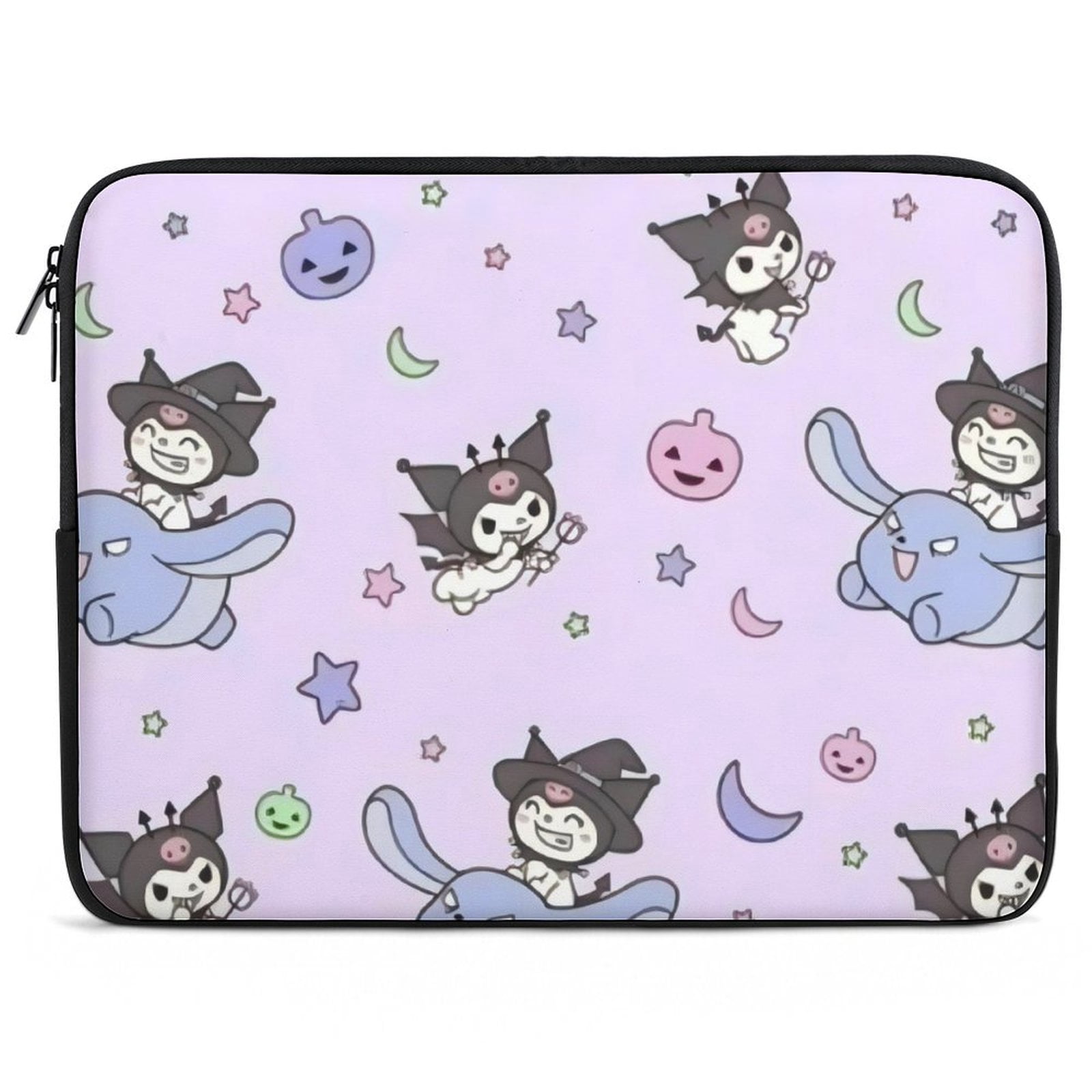 Kuromi Anime Cute Laptop Sleeves 12inch - Walmart.com