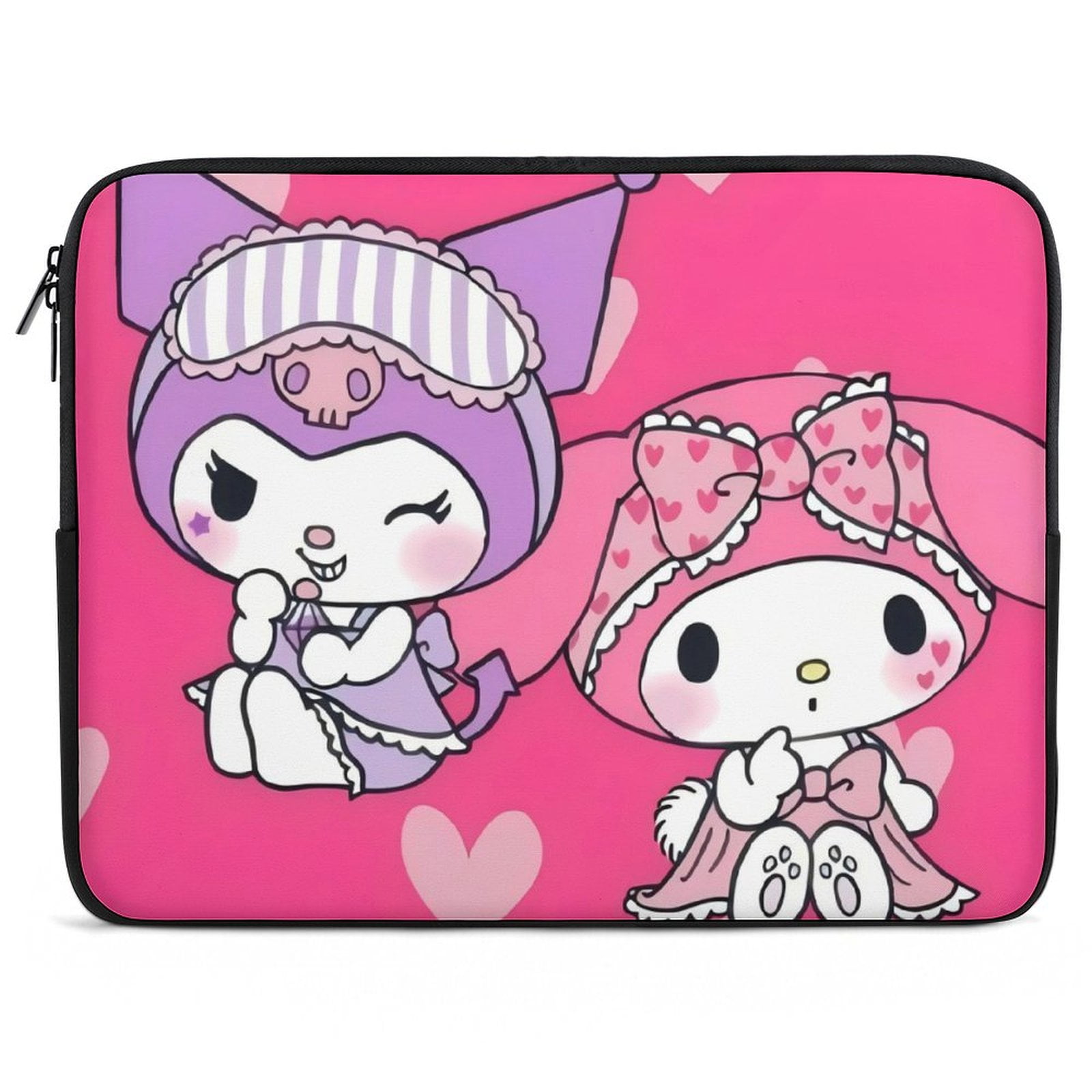 Kuromi Anime Cute Laptop Sleeves 15inch - Walmart.com