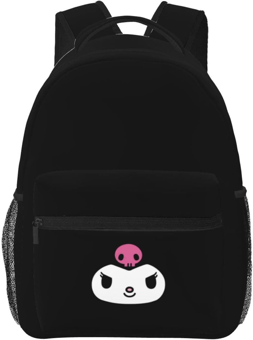 Kuromi Backpack 3D Print Adjustable shoulder strap Backpacks Unisex ...