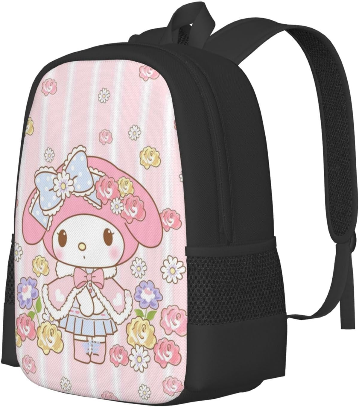 Kuromi Backpack Backpack Cartoon Backpack Travel Backpacks 3d Printed ...