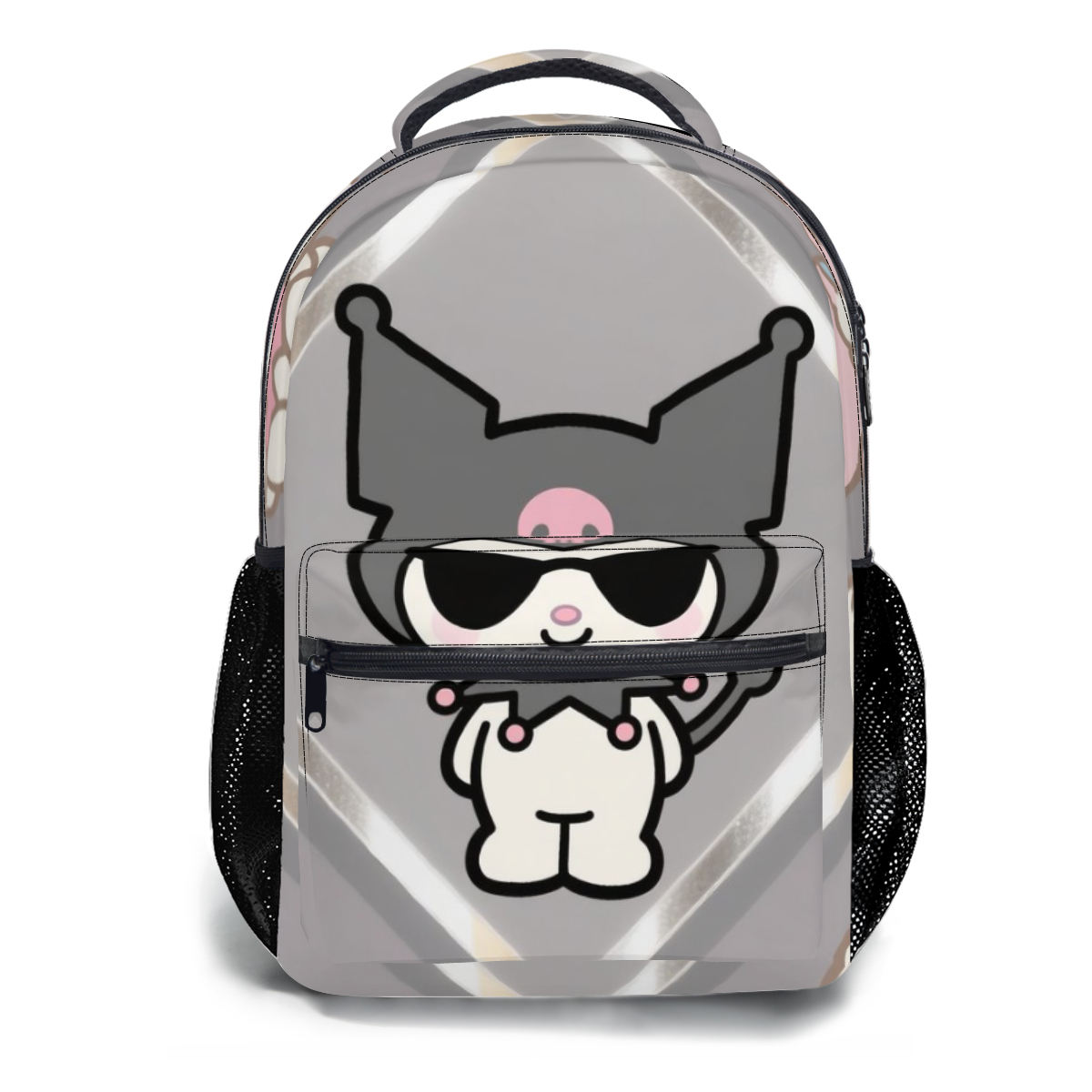 Kuromi Backpack Leisure Travel Outdoor Gift - Walmart.com
