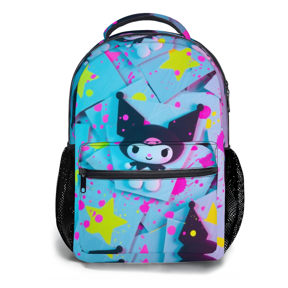 Kuromi Backpack Leisure Travel Outdoor Gift - Walmart.com