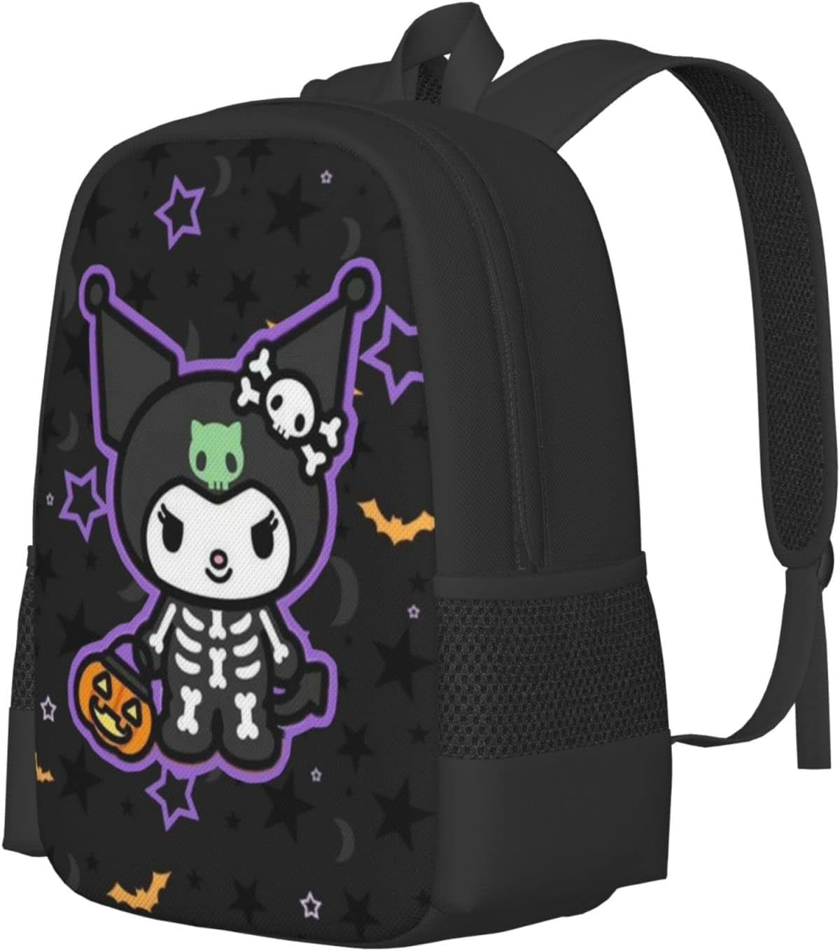 Kuromi Backpack Magic Anime Kawaii Backpack Cute Cartoon Anime Cosplay ...