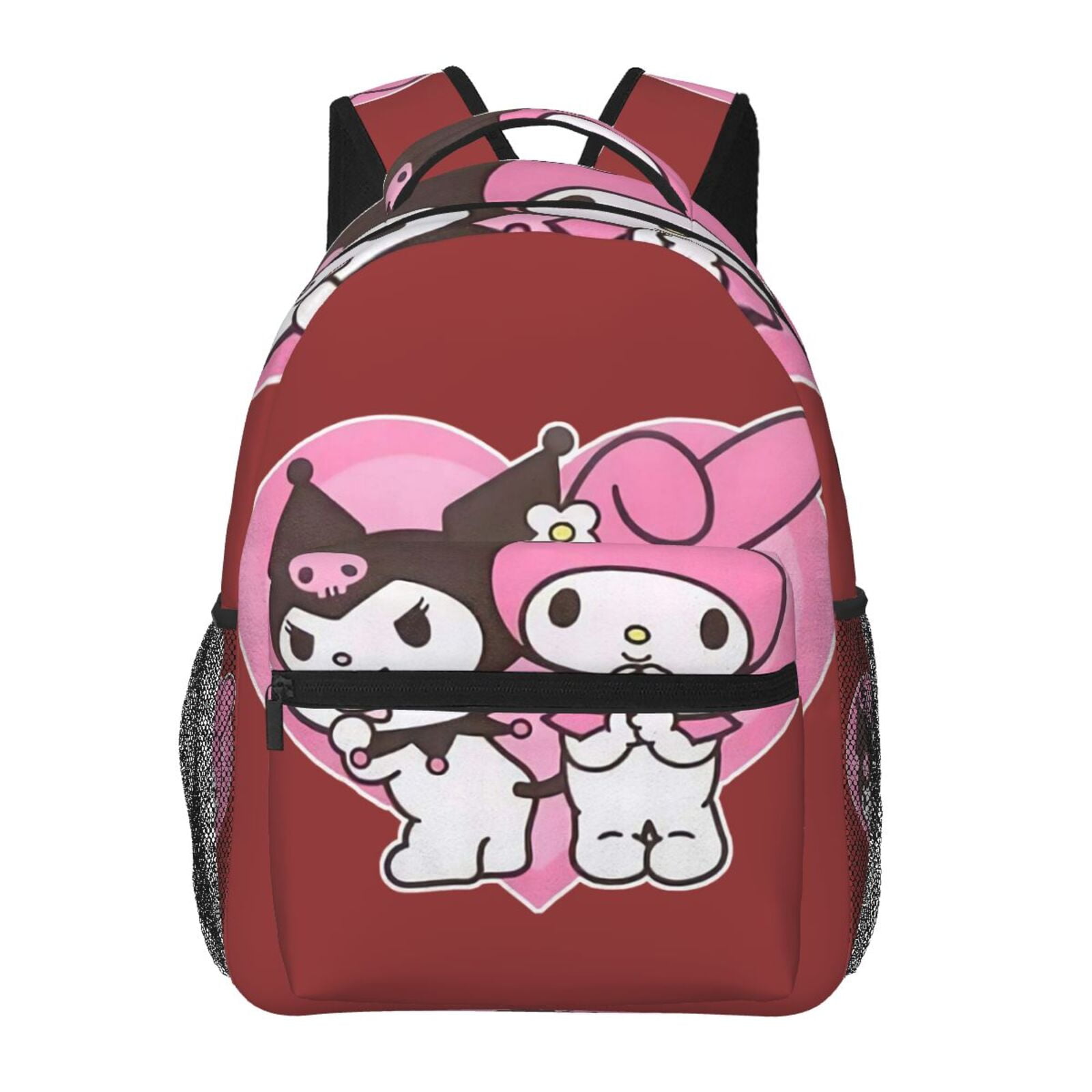 Kuromi Backpacks Cartoon Travel Backpack Lightweight Durable Laptop ...
