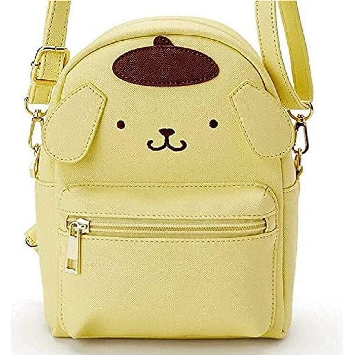Kuromi Bag,My Melody Kitty Cinnamoroll PomPomPurin Cute Cartoon ...