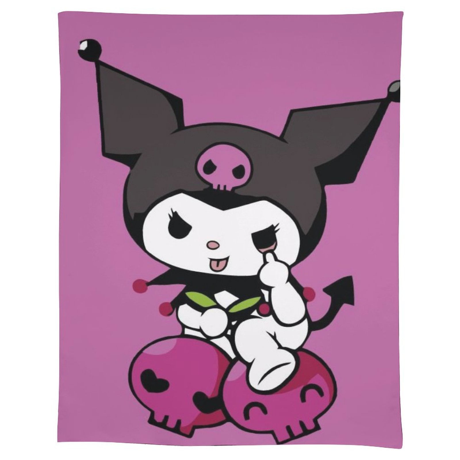 Kuromi Cartoon Anime Tablecloth Supplies Table Cover for Party ...