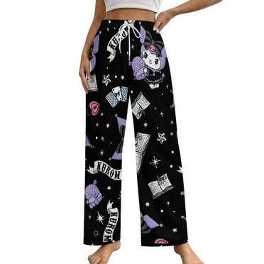 Badtz Maru Sanrio Cartoon Pajama Pants Women's Pajama Pants Comfortable ...